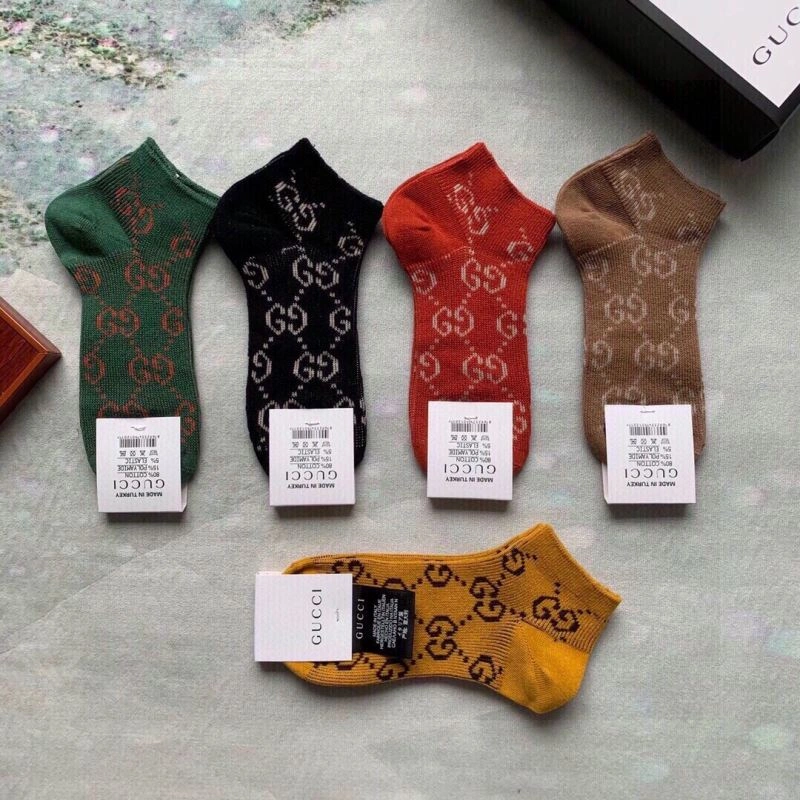 Precise copy Gucci Socks