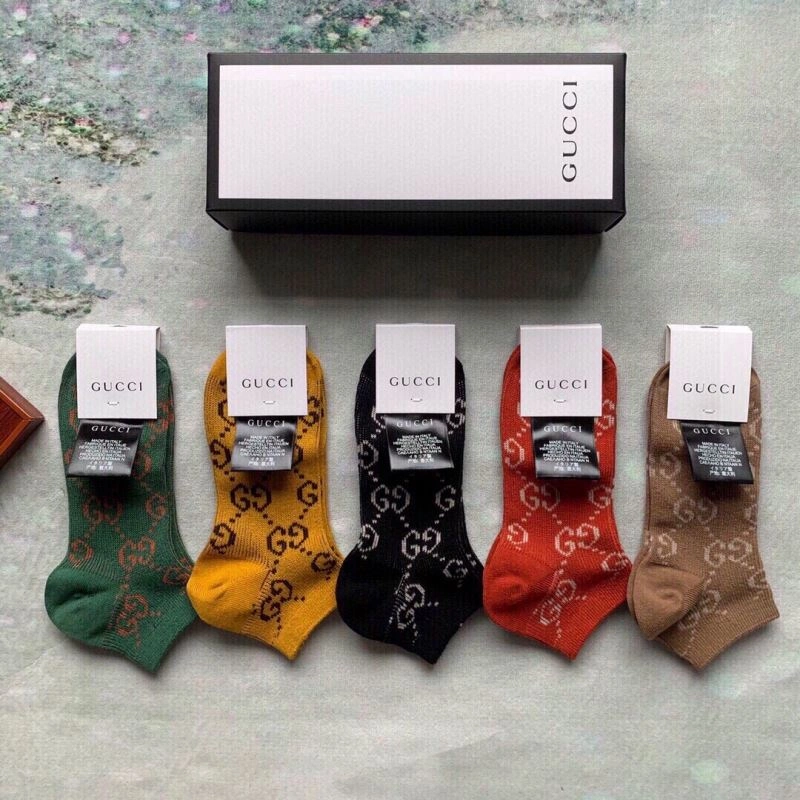Precise copy Gucci Socks