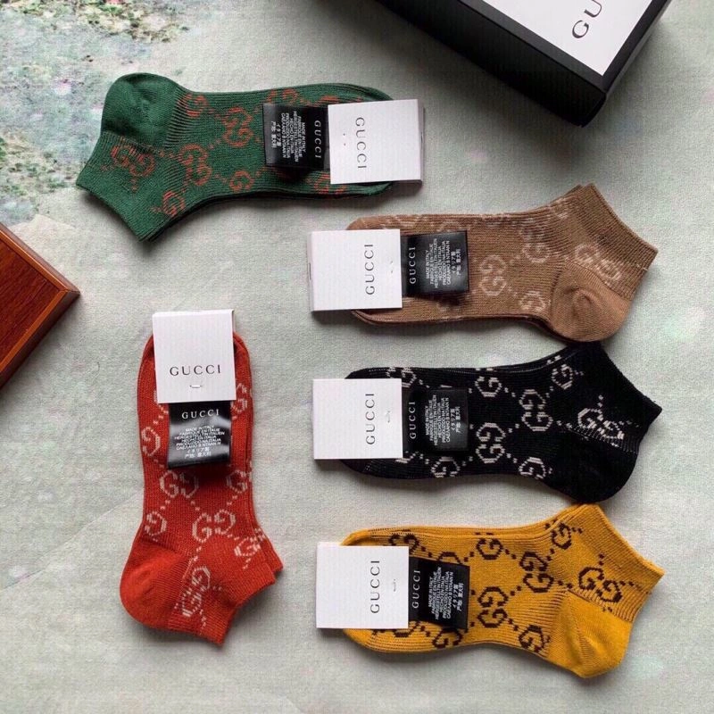 Precise copy Gucci Socks