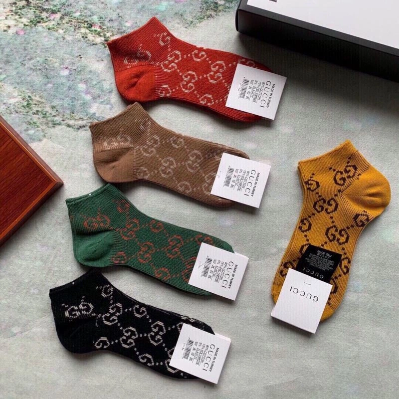 Precise copy Gucci Socks