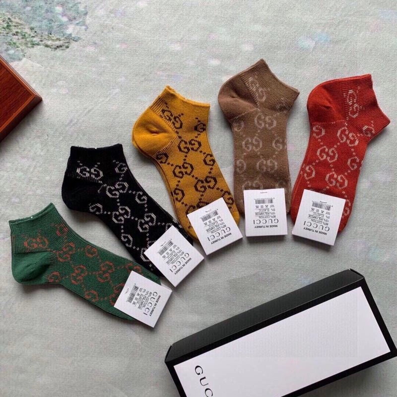 Precise copy Gucci Socks