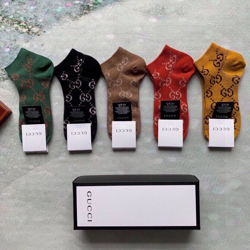 Precise copy Gucci Socks
