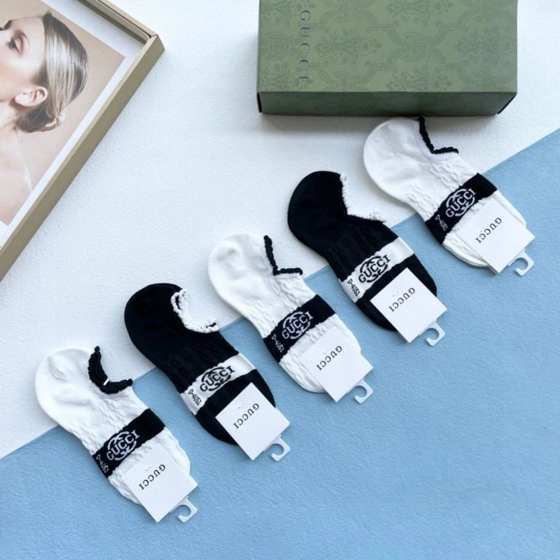 Top mirror Gucci Socks
