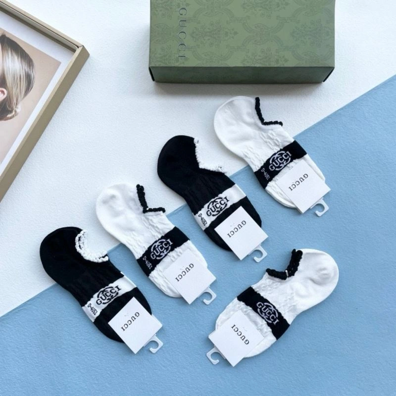 Top mirror Gucci Socks