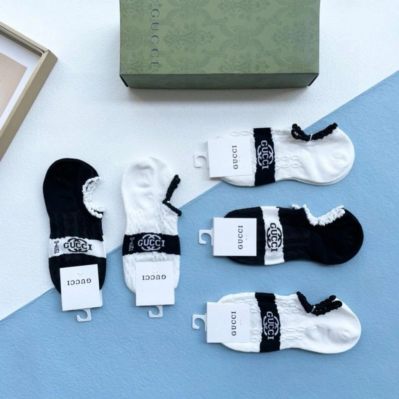 Top mirror Gucci Socks