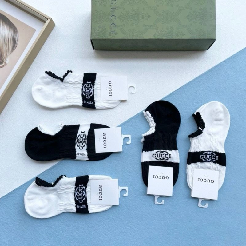Top mirror Gucci Socks