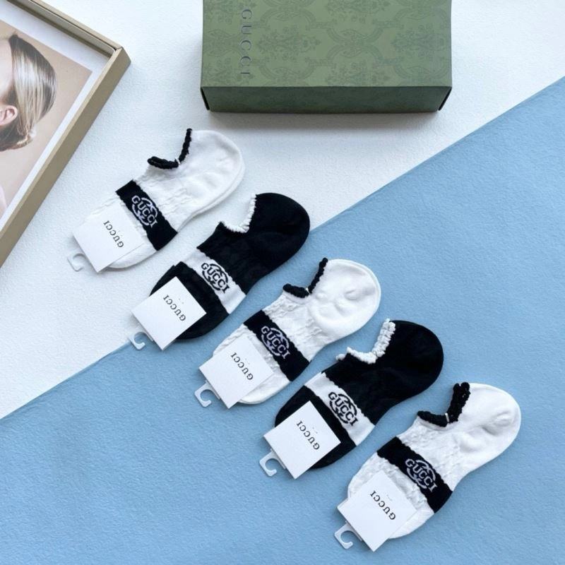 Top mirror Gucci Socks