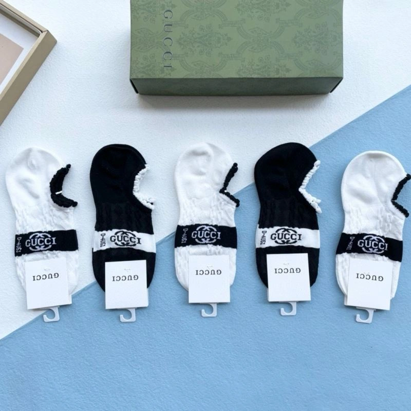 Top mirror Gucci Socks