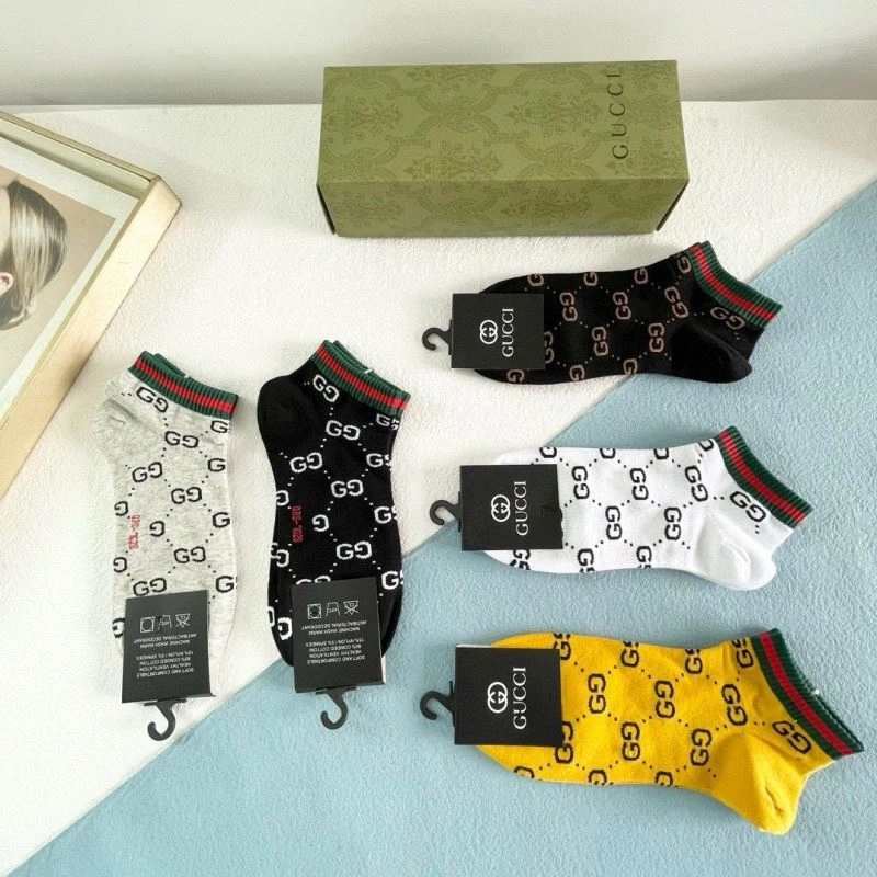 1:1 copy Gucci Socks