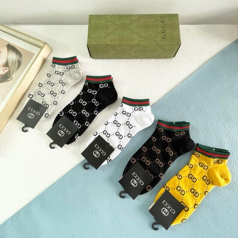 1:1 copy Gucci Socks