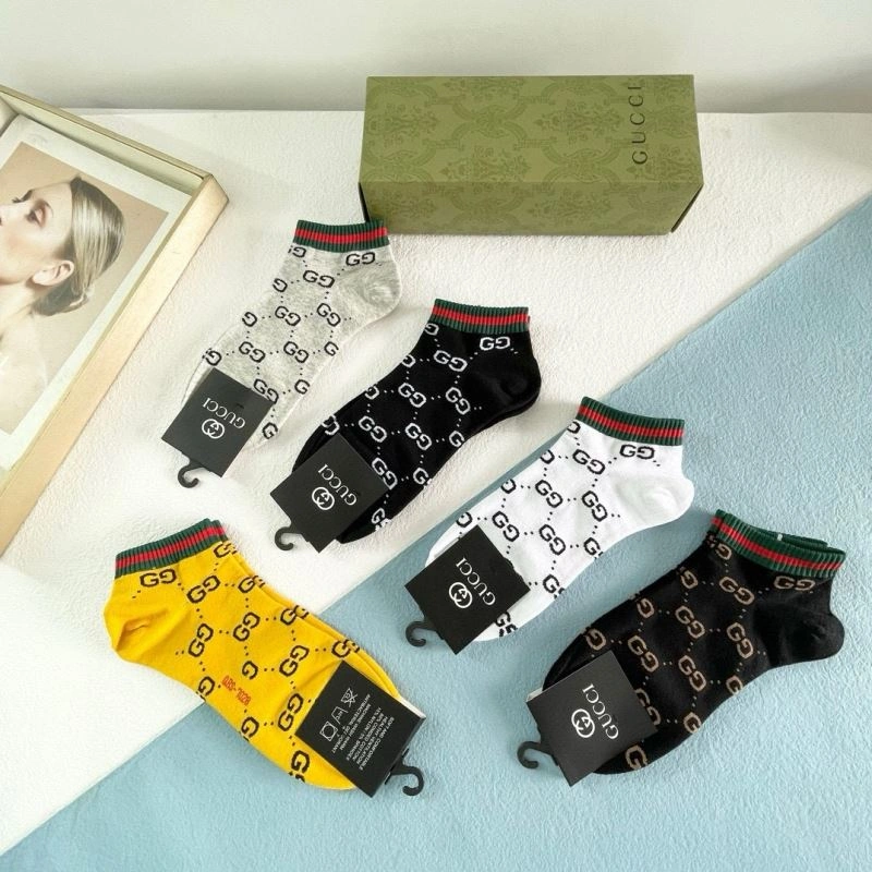 1:1 copy Gucci Socks