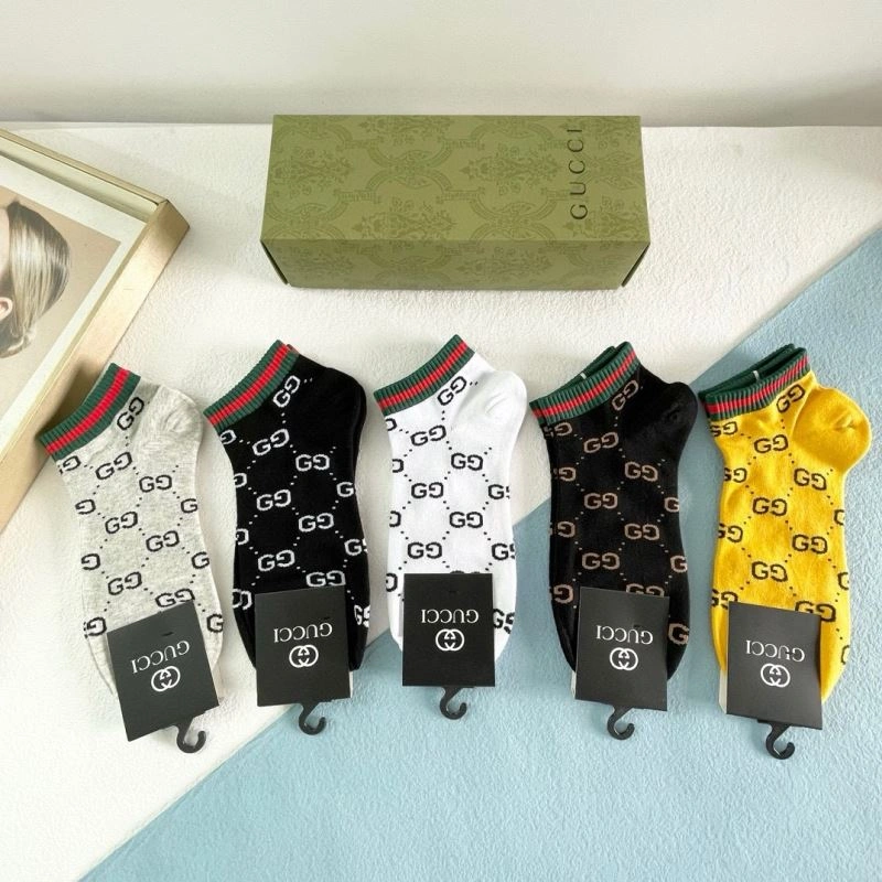 1:1 copy Gucci Socks