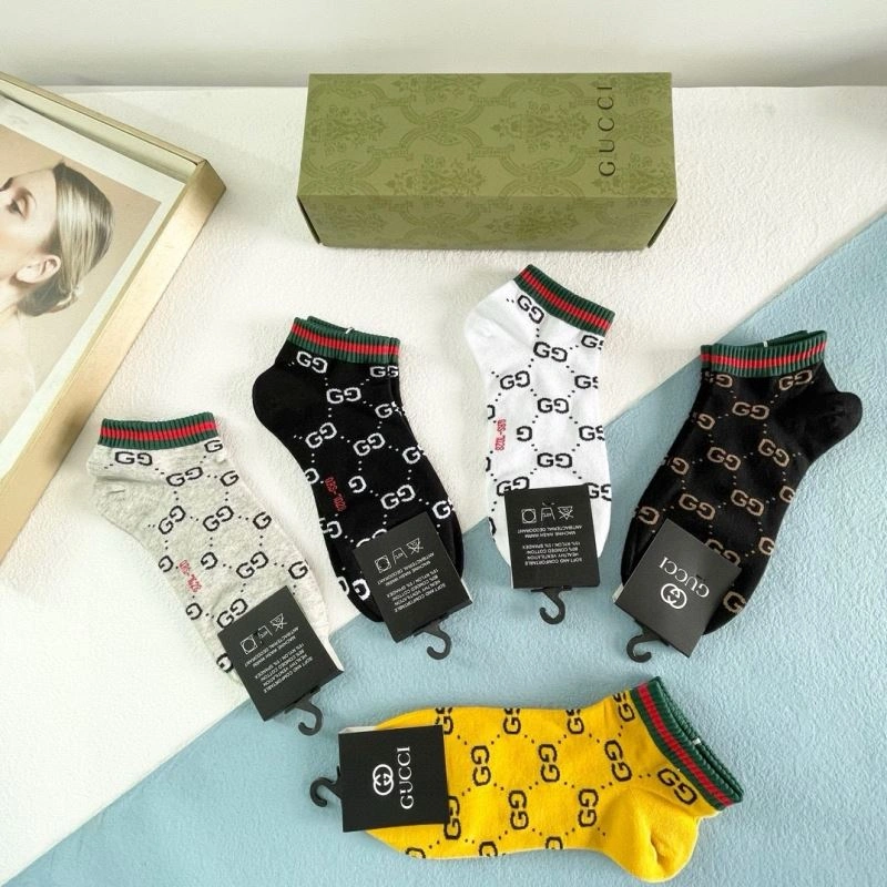 1:1 copy Gucci Socks