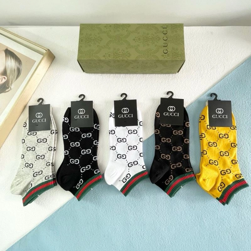 1:1 copy Gucci Socks