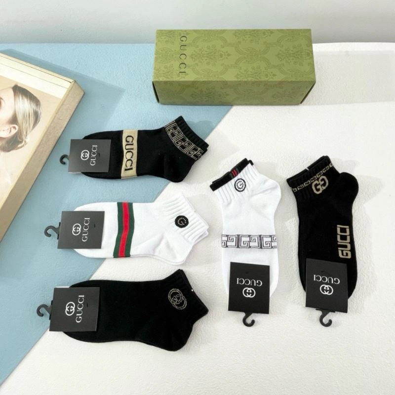 Legit Gucci Socks