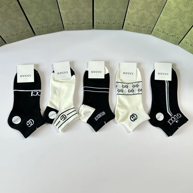 Value-priced Gucci Socks