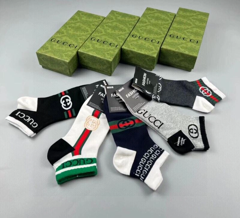 Official Gucci Socks