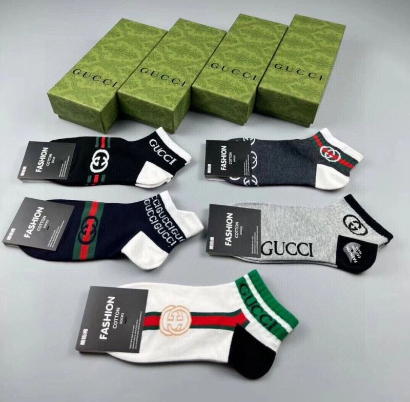 Official Gucci Socks
