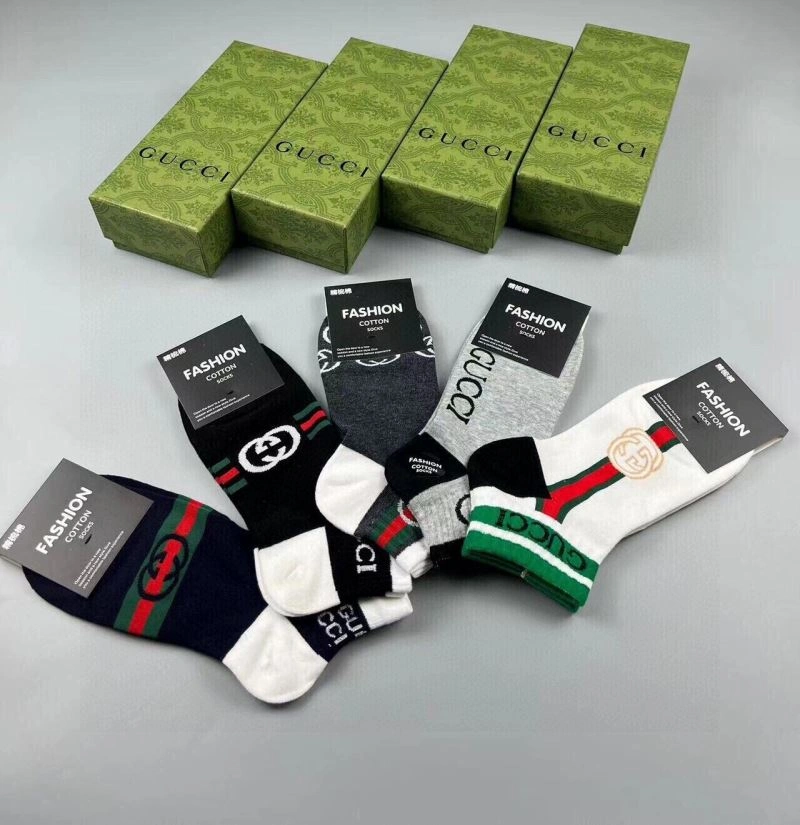 Official Gucci Socks