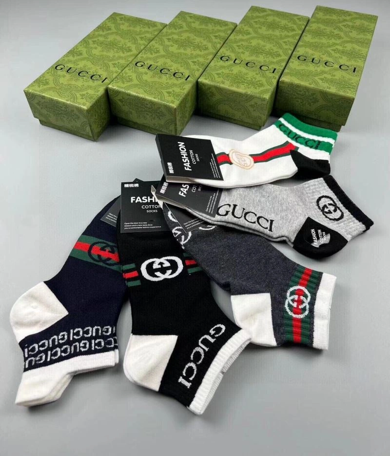 Official Gucci Socks