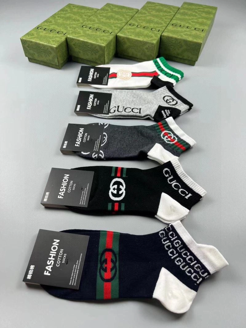 Official Gucci Socks