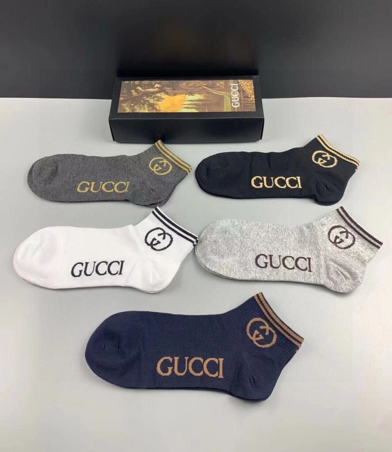 Real Gucci Socks