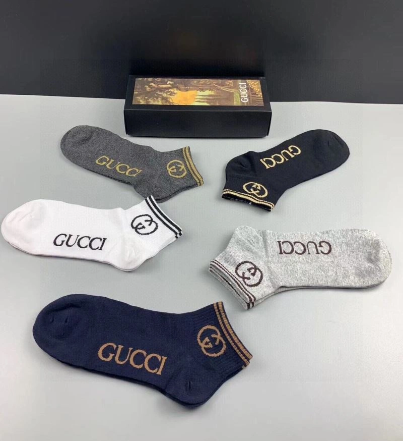 Real Gucci Socks