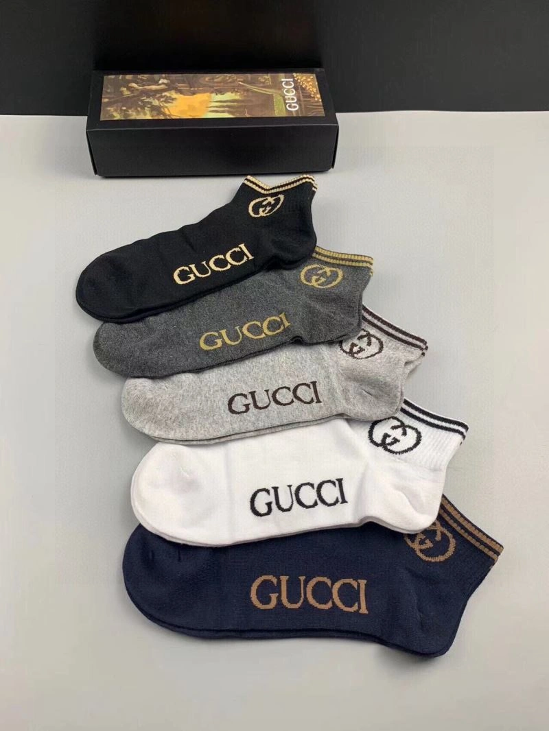 Real Gucci Socks