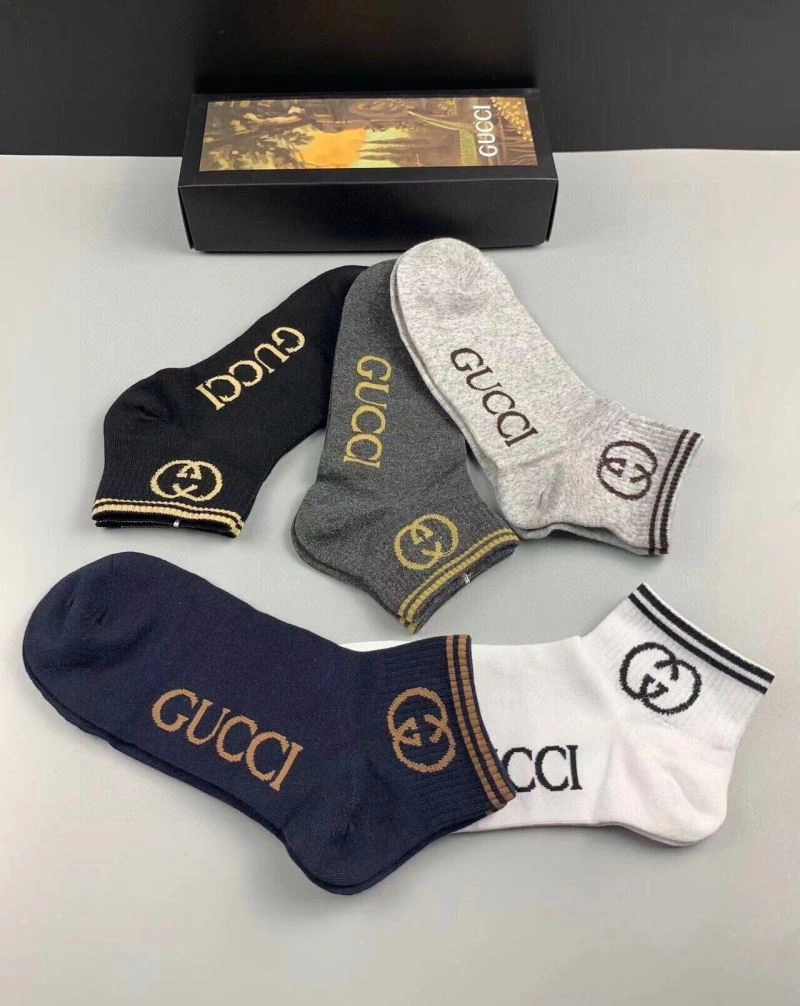 Real Gucci Socks