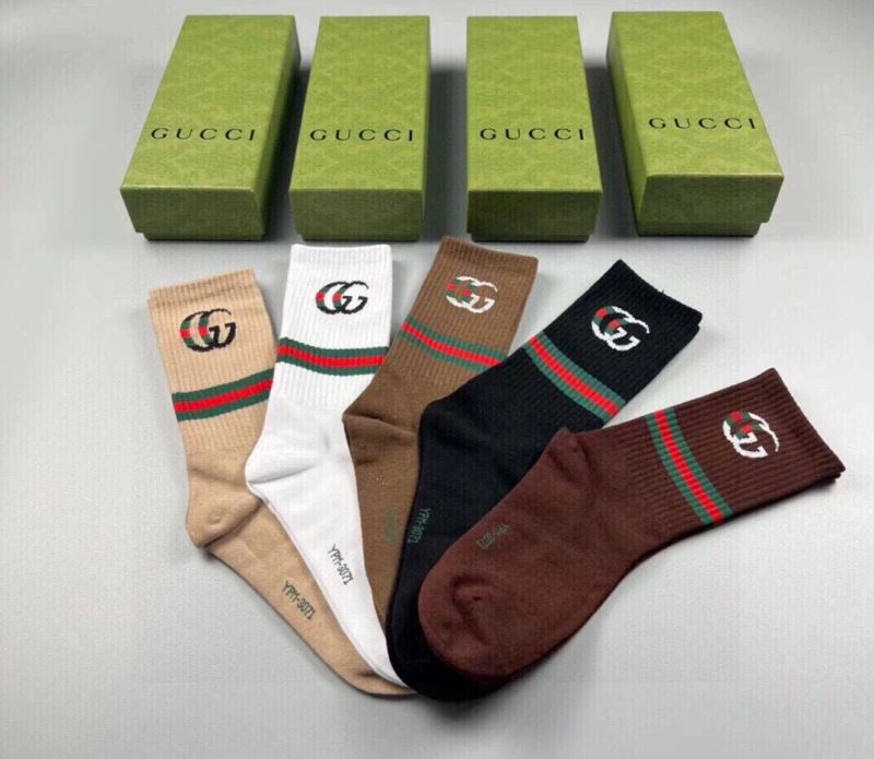 Authentic Gucci Socks