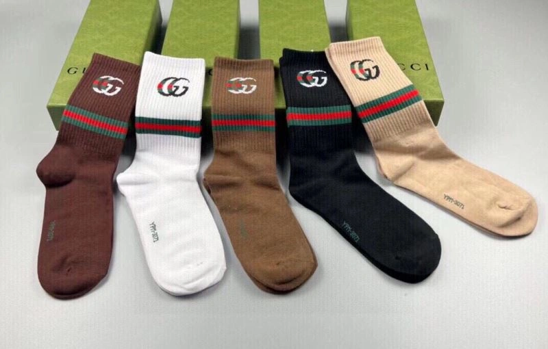 Authentic Gucci Socks