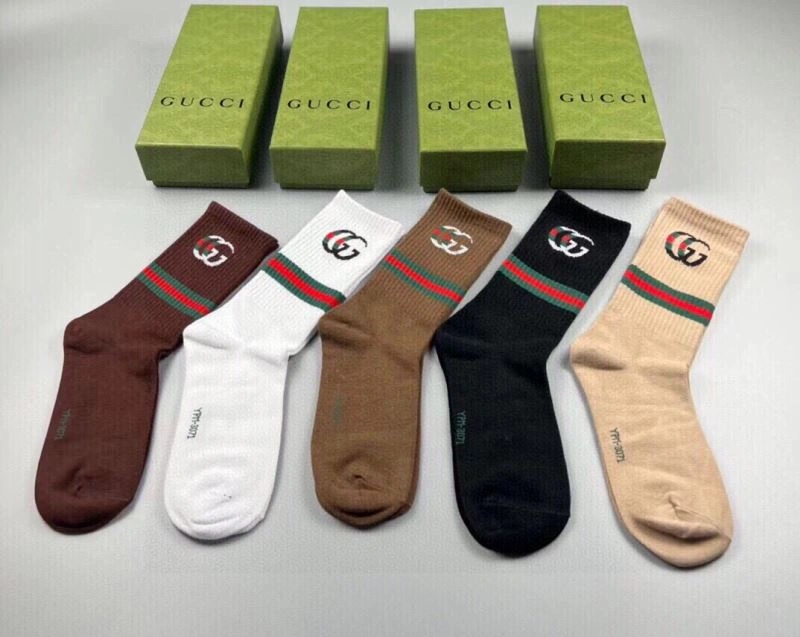 Authentic Gucci Socks