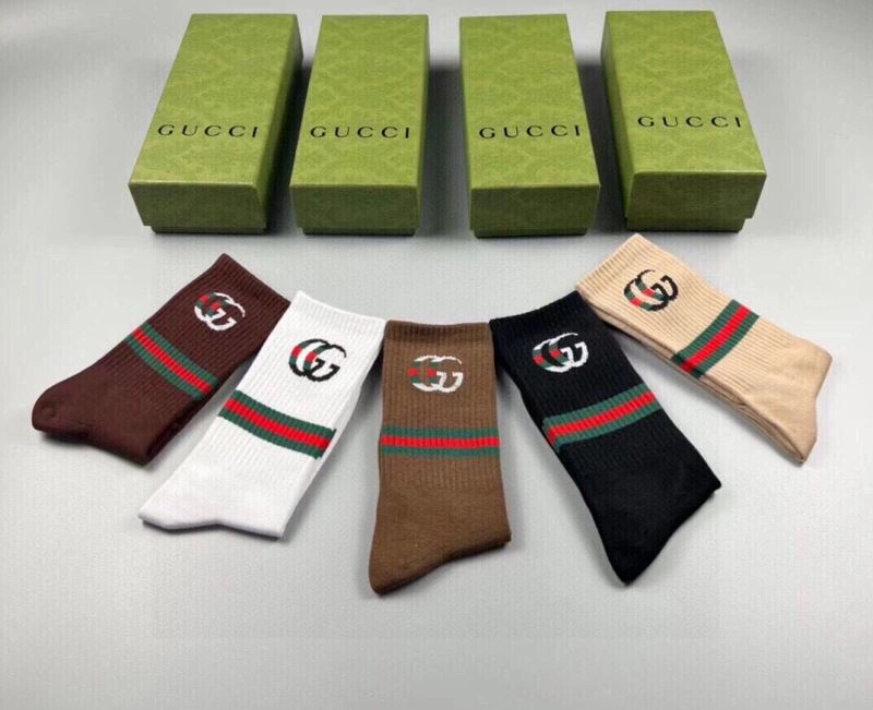 Authentic Gucci Socks