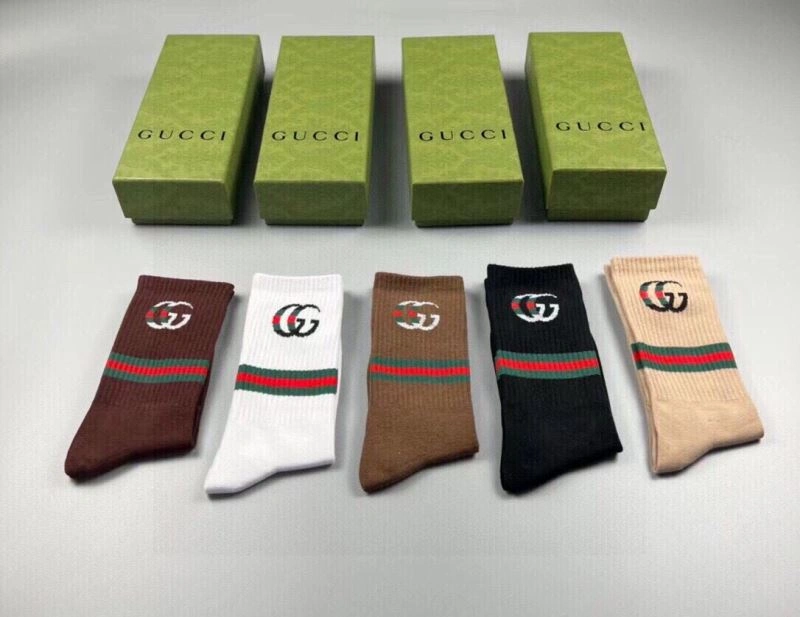 Authentic Gucci Socks