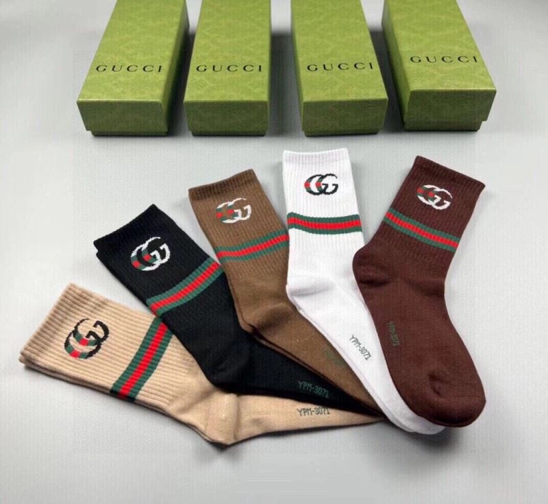 Authentic Gucci Socks