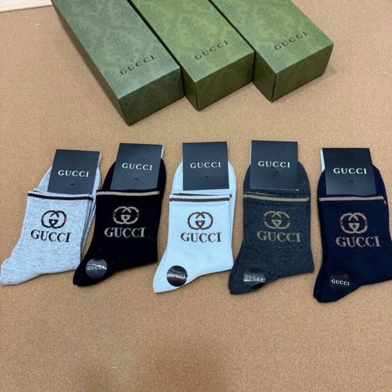 Accurate model Gucci Socks