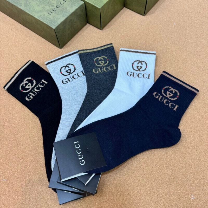 Accurate model Gucci Socks