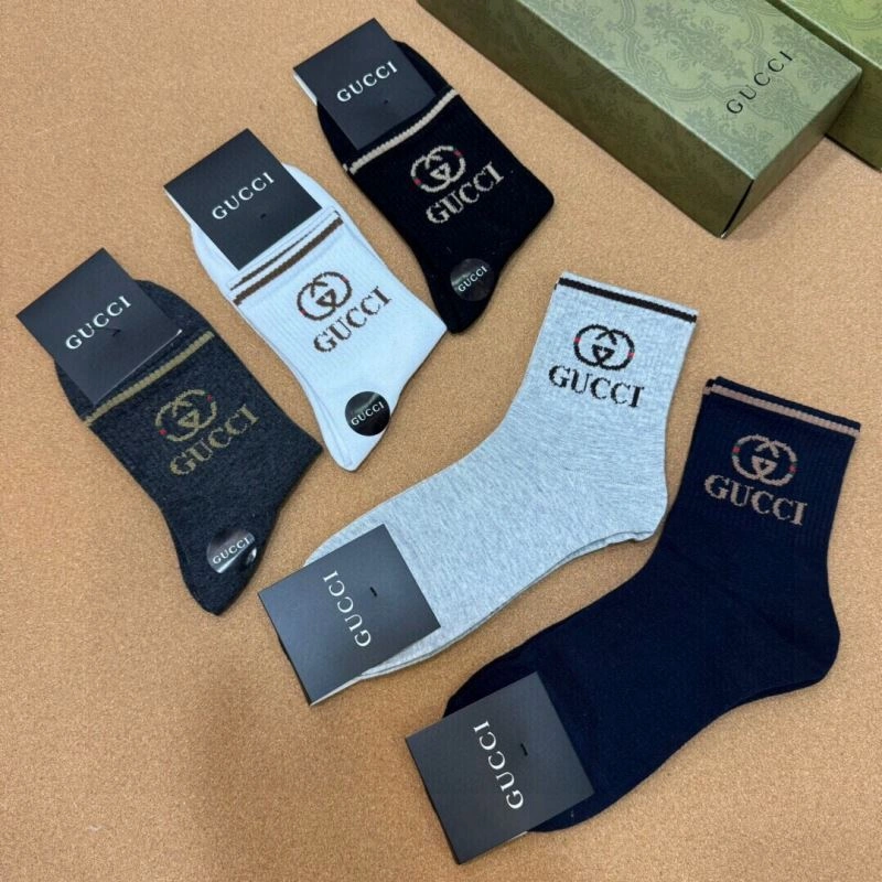 Accurate model Gucci Socks