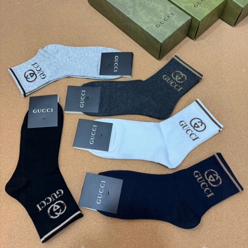 Accurate model Gucci Socks