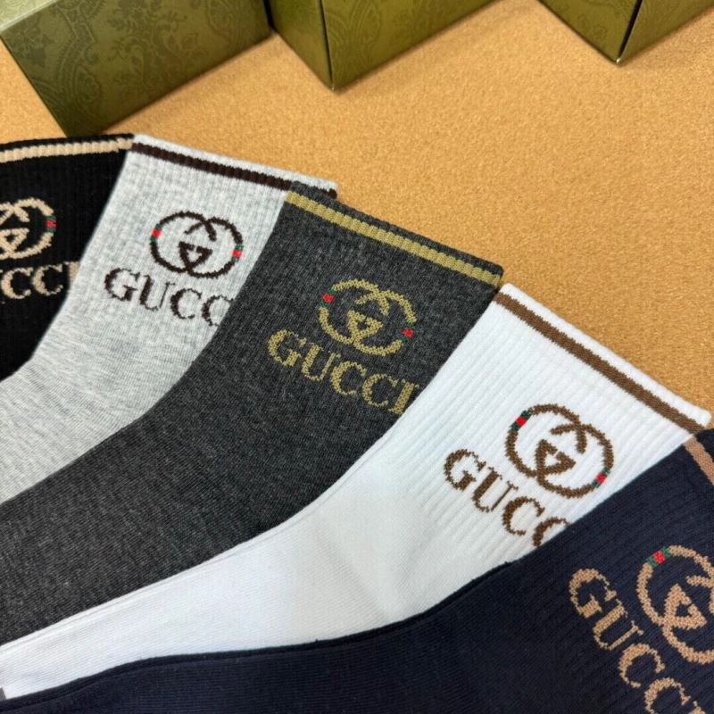 Accurate model Gucci Socks
