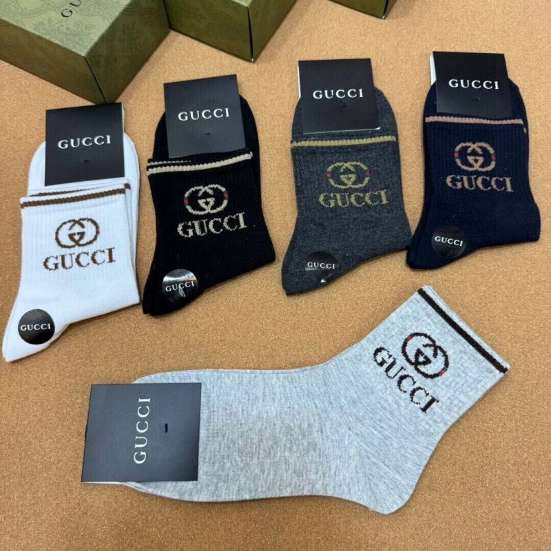 Accurate model Gucci Socks