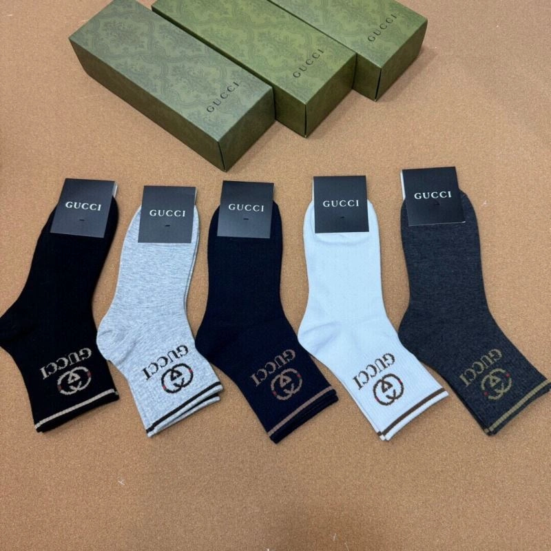Accurate model Gucci Socks
