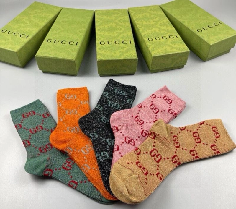 Precise copy Gucci Socks