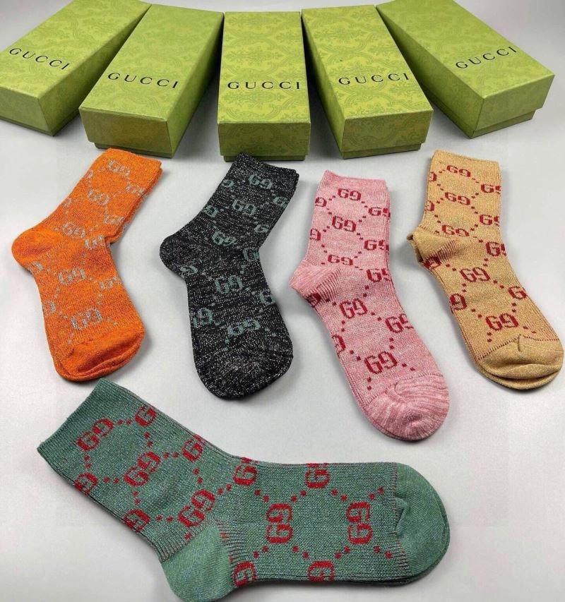 Precise copy Gucci Socks