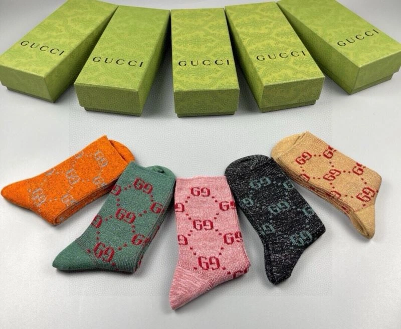 Precise copy Gucci Socks