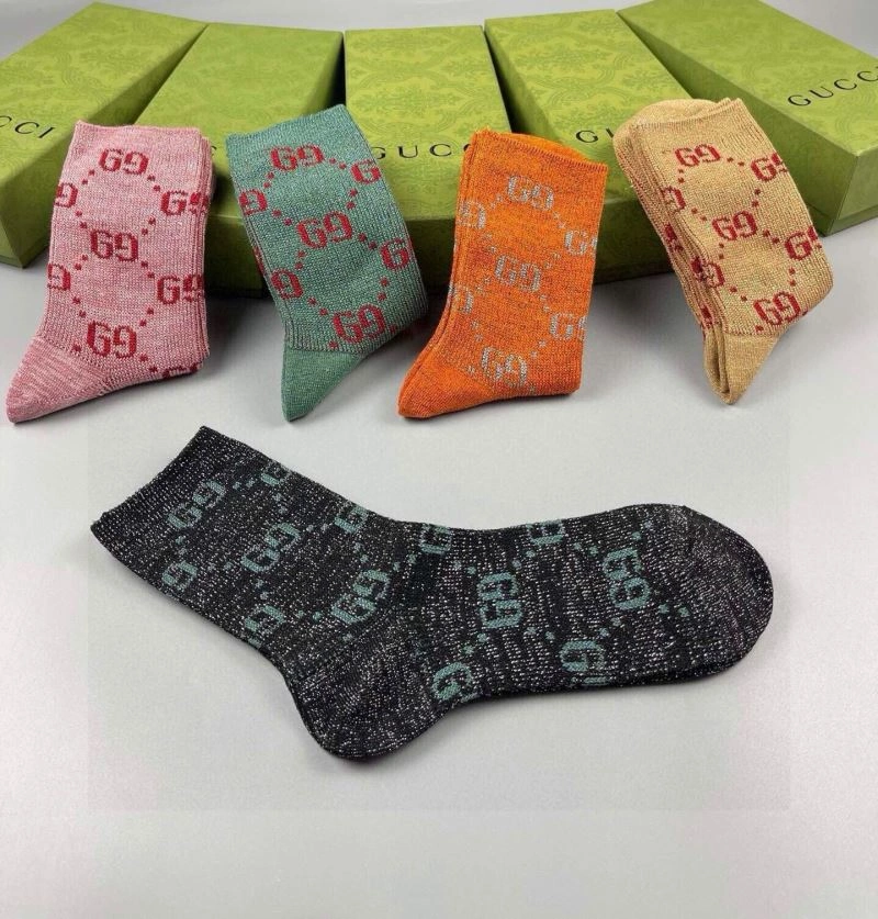 Precise copy Gucci Socks