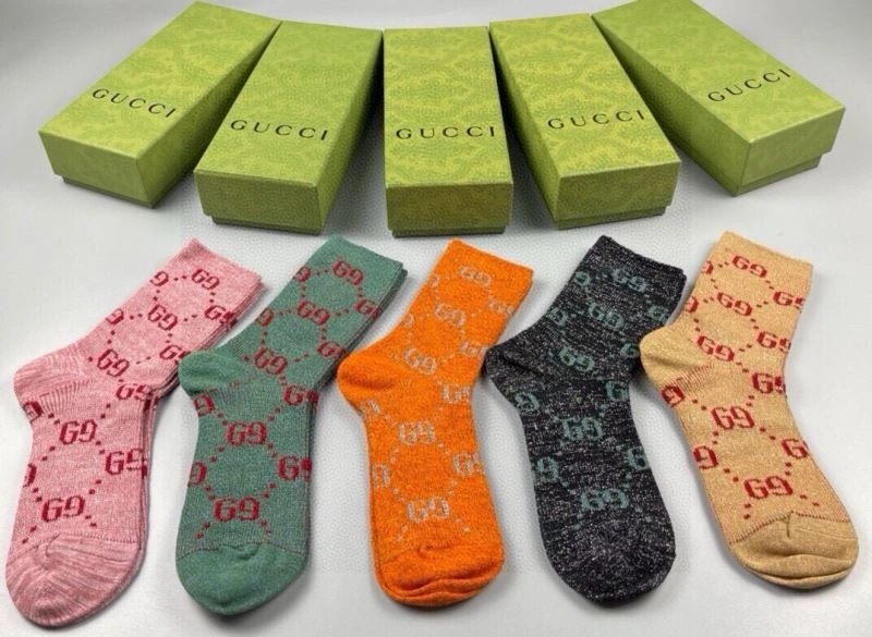 Precise copy Gucci Socks