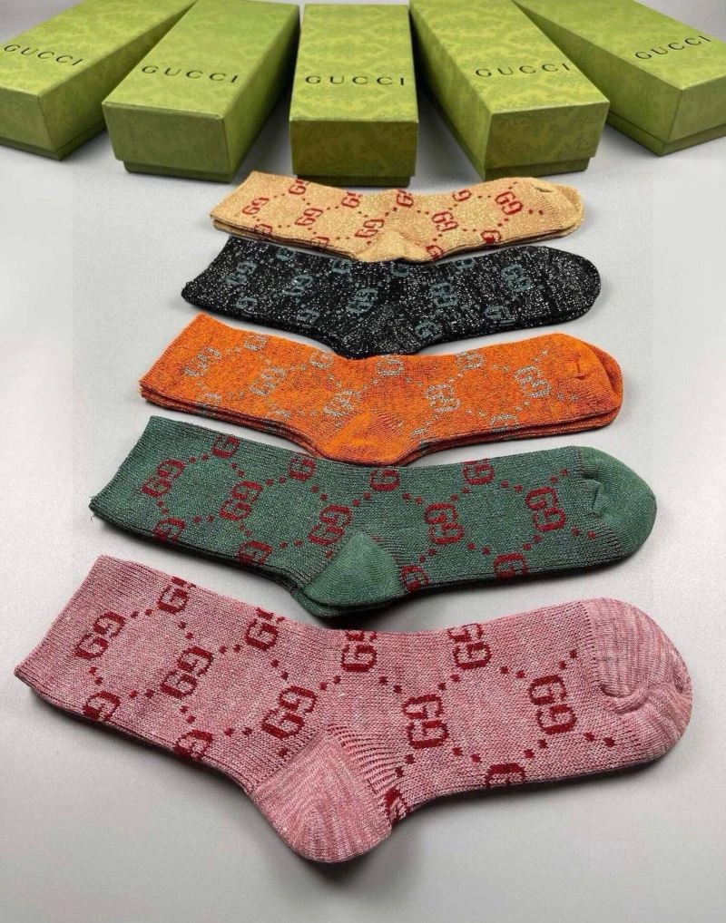 Precise copy Gucci Socks