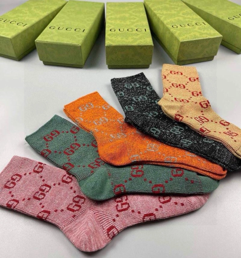 Precise copy Gucci Socks
