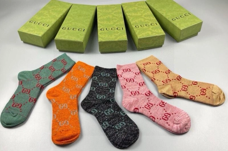 Precise copy Gucci Socks